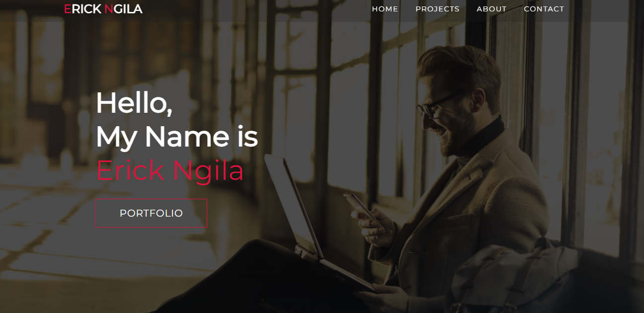 Erick`s Portfolio | Erick.